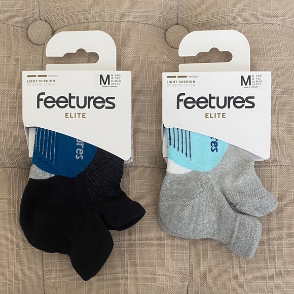 Feetures | Accessories | Feetures Elite Light Cushion Womens Socks ...
